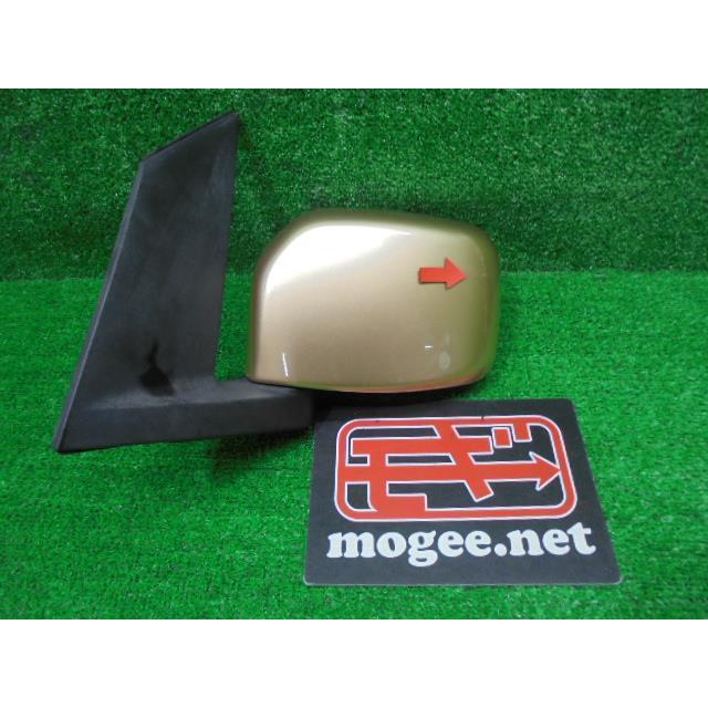 eKクラッシィ UA-H81W 左サイドミラー MR599043YC (Mogee DW1124 AAN4) : リサイクルパーツモギー66 ...