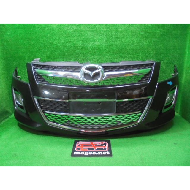 MPV DBA-LY3P フロントバンパー L528-50-031C16 (Mogee DX1245 DCO1) : リサイクルパーツモギー66 - 通販 - Yahoo!ショッピング