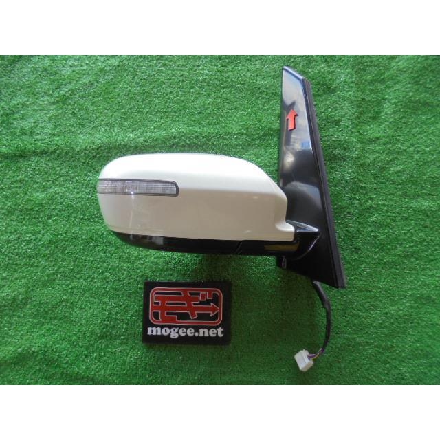 エリシオン DBA-RR1 右サイドミラー 76200-SJK-J32ZF (Mogee EA2050 ABP6) : リサイクルパーツモギー ...