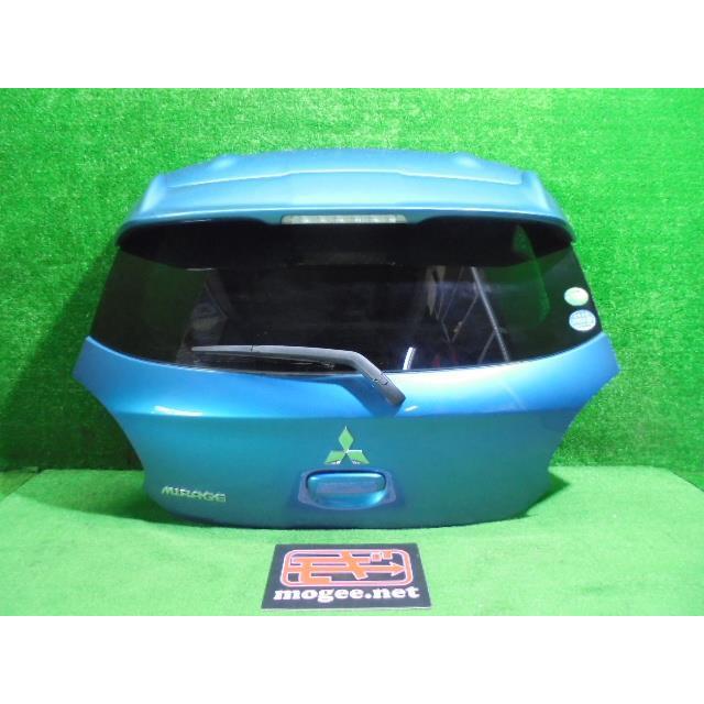 ミラージュ DBA-A05A バックドア 5801B487 (Mogee EC220 BCE2) : リサイクルパーツモギー66 - 通販 ...