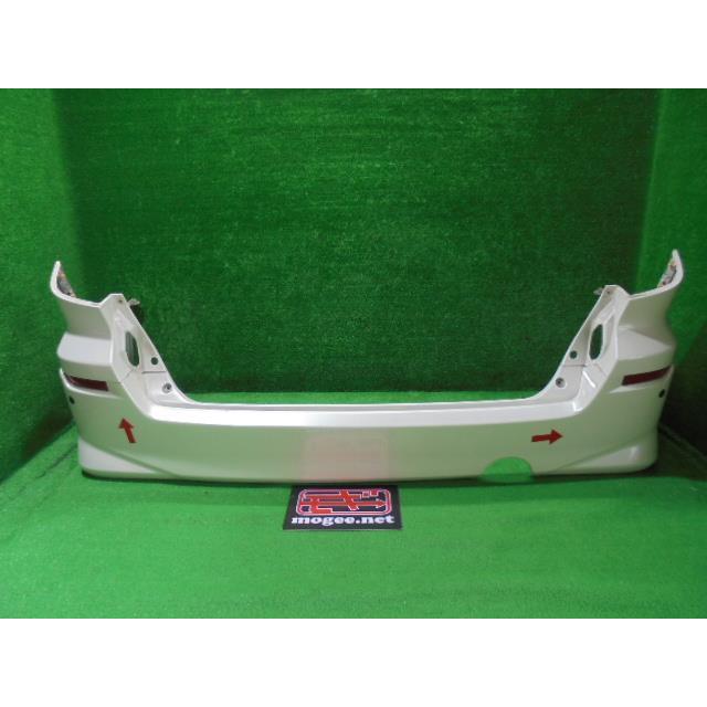 アルファード DBA-ANH10W リアバンパー 52159-58060-A0 (Mogee ED559 DHB2) : リサイクルパーツモ ...