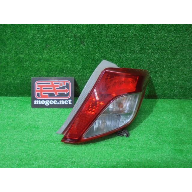 ヴィッツ DBA-KSP130 右テールランプ 81550-52800 (Mogee ED27 CBE5) : リサイクルパーツモギー66 ...