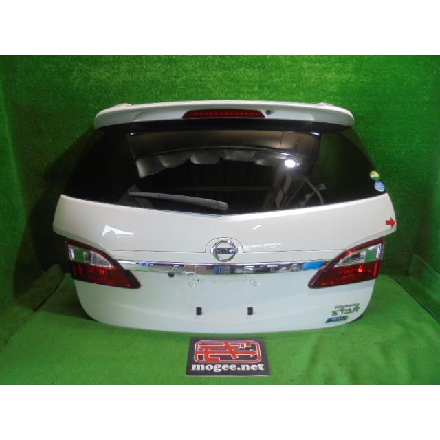 ラフェスタ DBA-CWFFWN バックドア 90100-HA01L (Mogee EE35 CJK2) : リサイクルパーツモギー66 - 通販 - Yahoo!ショッピング