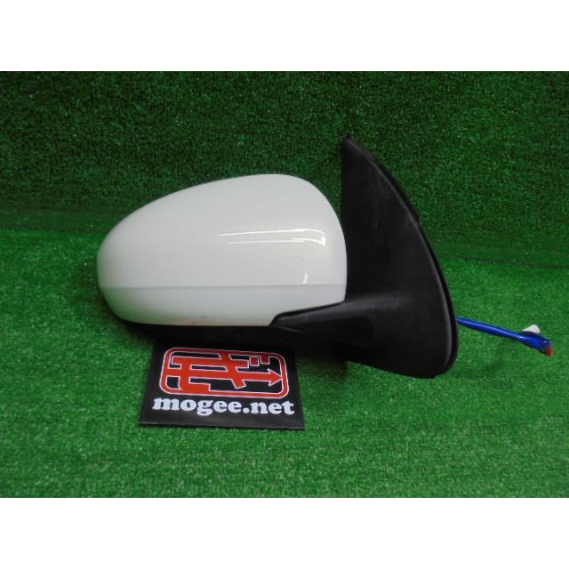 パッソ DBA-KGC35 右サイドミラー 87910-B1360 (Mogee EE600 ACQ4) : リサイクルパーツモギー66 ...