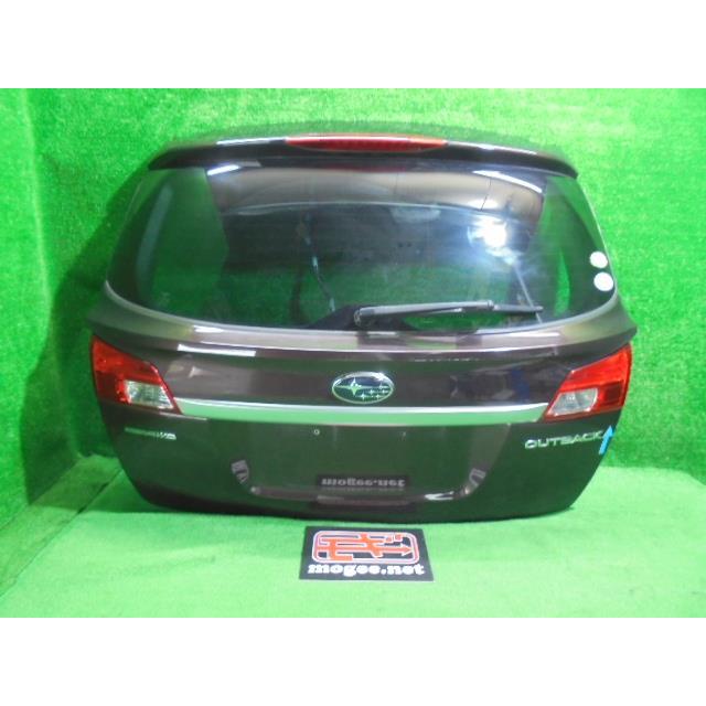 レガシィ DBA-BR9 バックドア 60809AJ0309P (Mogee EF1515 CKE2) : リサイクルパーツモギー66 - 通販 - Yahoo!ショッピング