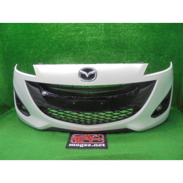 プレマシー DBA-CWFFW フロントバンパー C513-50-031B85 (Mogee EF242 BIN2) : リサイクルパーツモギー66 - 通販 - Yahoo!ショッピング