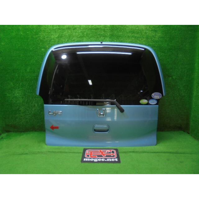 ライフ DBA-JC1 バックドア 68100-SZH-J00ZZ (Mogee EF2098 BFK2) : リサイクルパーツモギー66 - 通販 - Yahoo!ショッピング