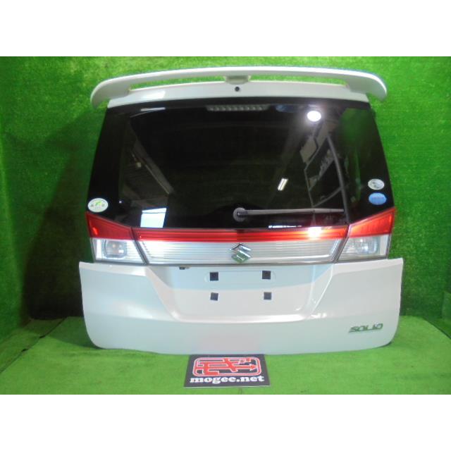 ソリオ DBA-MA15S バックドア 69100-54M11 (Mogee EF2625 CIF2) : リサイクルパーツモギー66 - 通販 - Yahoo!ショッピング