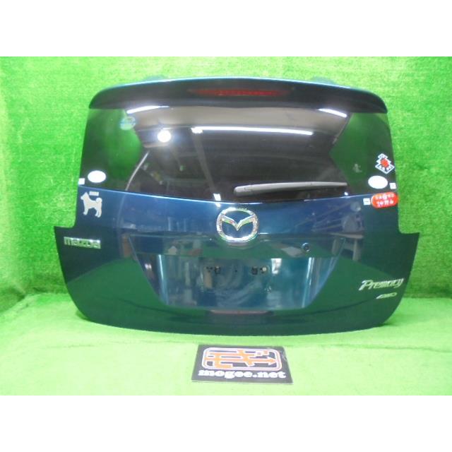プレマシー CBA-CREW バックドア CCY6-62-020F (Mogee EG1842 亘CB) : リサイクルパーツモギー66 ...