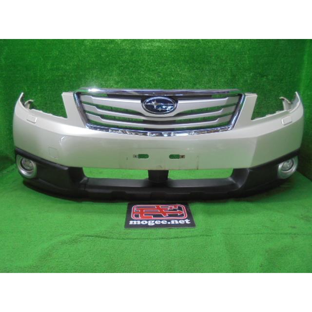 レガシィ DBA-BR9 フロントバンパー 57702AJ020WU (Mogee EG1913 DJH1) : リサイクルパーツモギー66 - 通販 - Yahoo!ショッピング