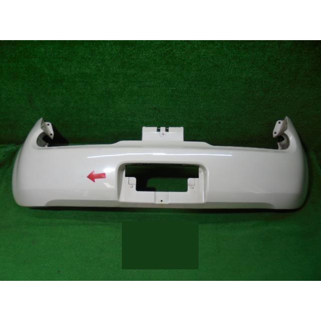 キューブ DBA-Z12 リアバンパー 85022-1FA0A (Mogee EH1108 CGN1) : 000001602715100 : リサイクルパーツモギー66 - 通販 ...