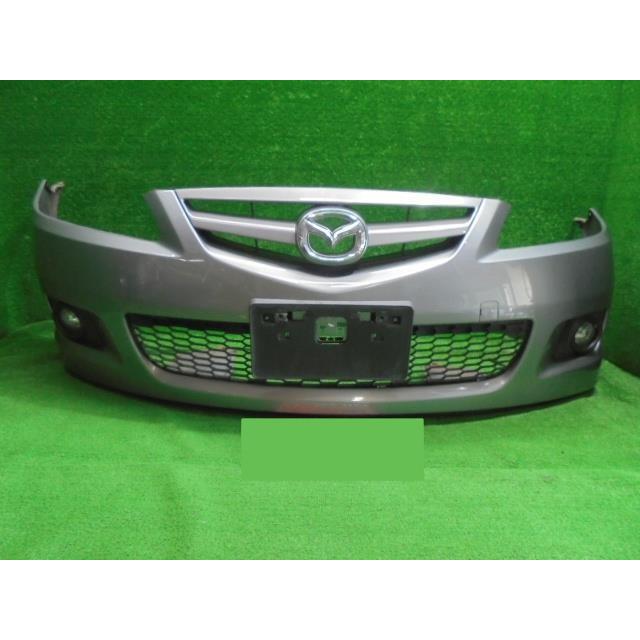 アテンザ DBA-GY3W フロントバンパー G31L-50-031AAA (Mogee EH1928 DGB1) : リサイクルパーツモギー66 - 通販 - Yahoo!ショッピング