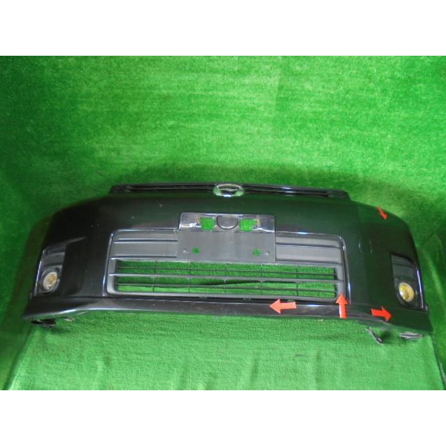 カローラルミオン DBA-ZRE154N フロントバンパー 52119-12B60-C0 (Mogee EI1162 岩1C2) : リサイクルパーツモギー66 - 通販 - Yahoo!ショッピング