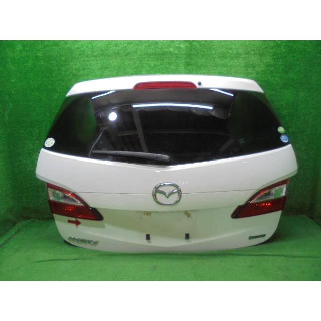 プレマシー DBA-CWEFW バックドア C5Y3-62-02XF (Mogee EJ930 CEF2) : リサイクルパーツモギー66 - 通販 - Yahoo!ショッピング