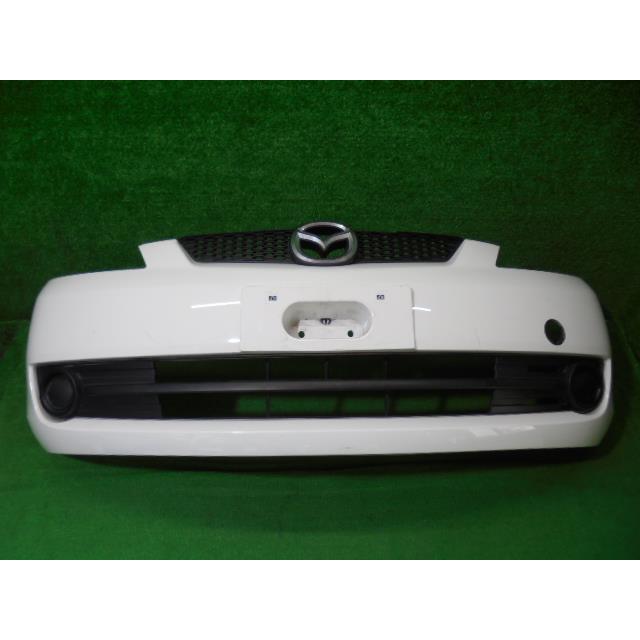 デミオ DBA-DY3W フロントバンパー D5Y1-50-03X 33 (Mogee EK526 DJK1) : リサイクルパーツモギー66 ...