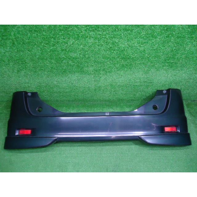 パレット CBA-MK21S リアバンパー 71811-82K10-799 (Mogee EK804 CKT1) : リサイクルパーツモギー ...