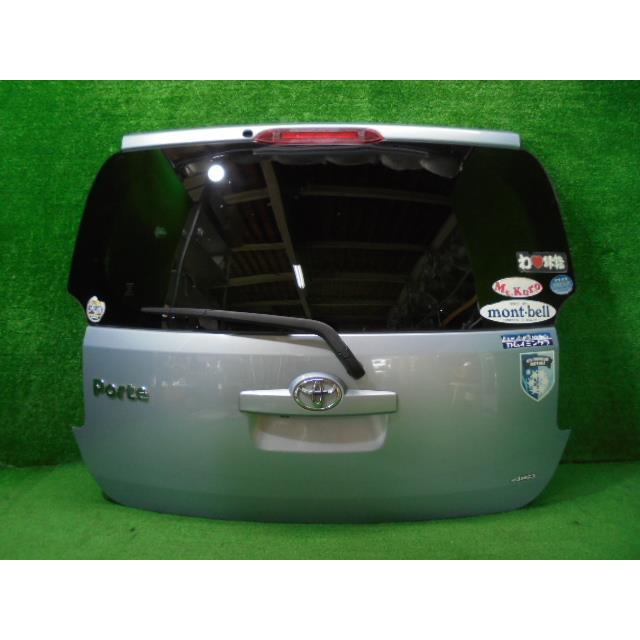 ポルテ DBA-NCP145 バックドア 67005-52D60 (Mogee EK244 BDA2) : リサイクルパーツモギー66 ...