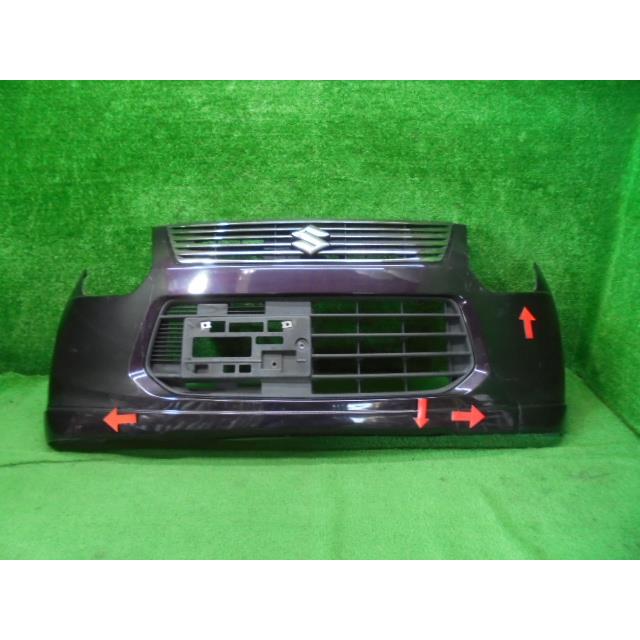 ワゴンR ワゴンR DBA-MH34S フロントバンパー 71711-72M21-799 (Mogee EK630 AKJ1) : リサイクルパーツモギー66 - 通販 - Yahoo!ショッピング