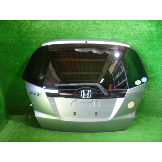 フィット DBA-GE8 バックドア 68100-TF0-J20ZZ (Mogee EL1147 移動) : リサイクルパーツモギー66 - 通販 - Yahoo!ショッピング