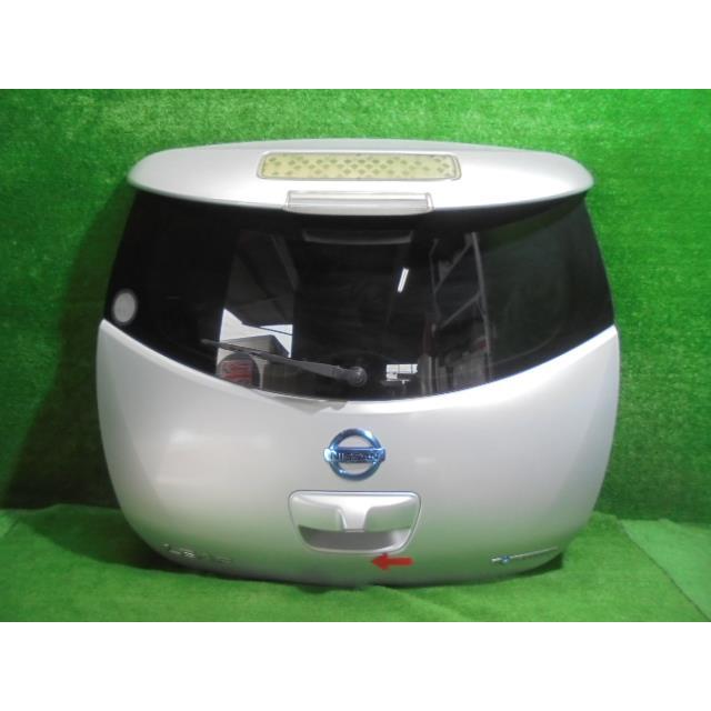 リーフ ZAA-ZE0 バックドア K010M-3NAMB (Mogee EM1167 CJA2) : リサイクルパーツモギー66 - 通販 - Yahoo!ショッピング