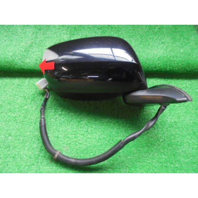 フィット DBA-GE8 右サイドミラー 76208-TF0-J31 (Mogee EM984 DBE5) : リサイクルパーツモギー66 ...