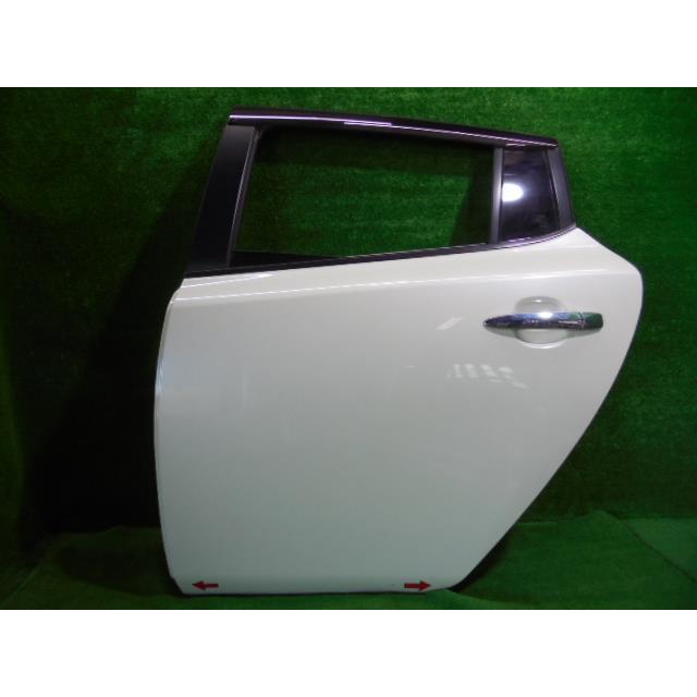 リーフ ZAA-ZE0 左Rドア H210A-3NAMA (Mogee EN1508 BED2) : リサイクルパーツモギー66 - 通販 - Yahoo!ショッピング