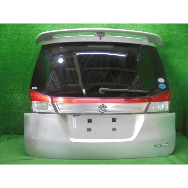 ソリオ DBA-MA15S バックドア 69100-54M13 (Mogee EN1822 CJR2) : リサイクルパーツモギー66 - 通販 - Yahoo!ショッピング