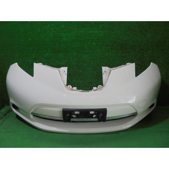 リーフ ZAA-ZE0 リアバンパー 62022-3ND5A (Mogee EN2595 DEB1) : リサイクルパーツモギー66 - 通販 - Yahoo!ショッピング