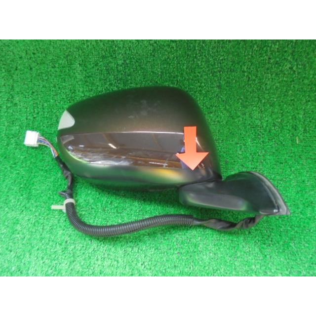 フィット DAA-GP1 右サイドミラー 76208-TF0-J41 (Mogee EN1035 DBH3) : リサイクルパーツモギー66 ...