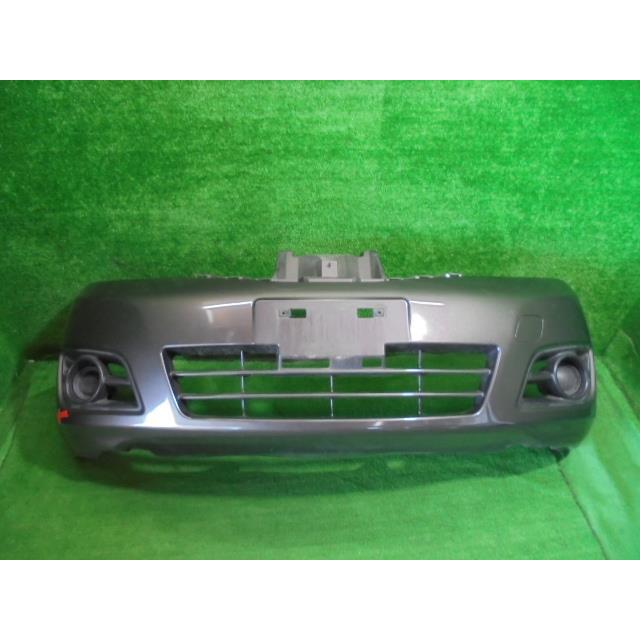ノート DBA-E11 フロントバンパー F2022-8Y20A (Mogee EN1053 DCA1) : リサイクルパーツモギー66 - 通販 - Yahoo!ショッピング