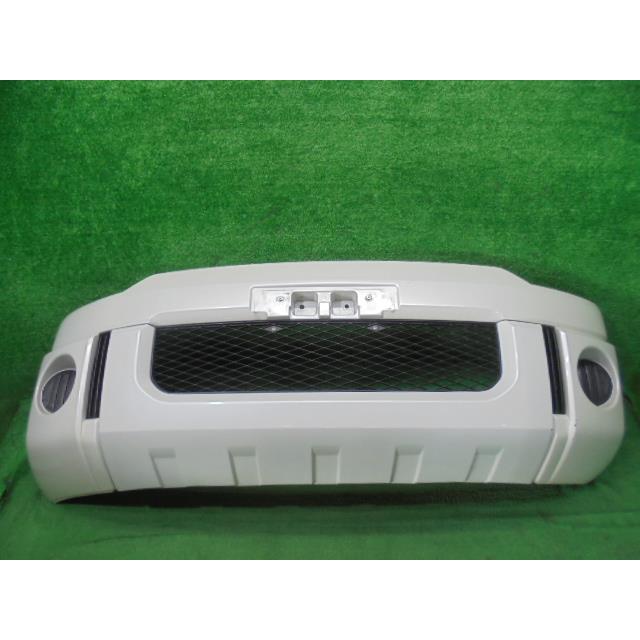 デリカD5 DBA-CV5W フロントバンパー 6400B932WA (Mogee EO1834 DIH1) : リサイクルパーツモギー66 - 通販 - Yahoo!ショッピング