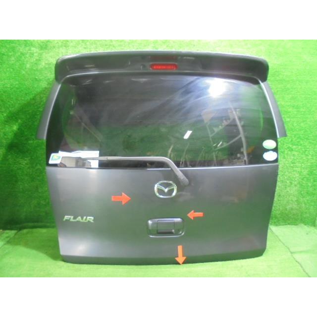 フレア DBA-MJ34S バックドア 1A47-62-010 (Mogee EQ2527 BGG2) :000001996415800:リサイクルパーツモギー66 - 通販 - Yahoo ...