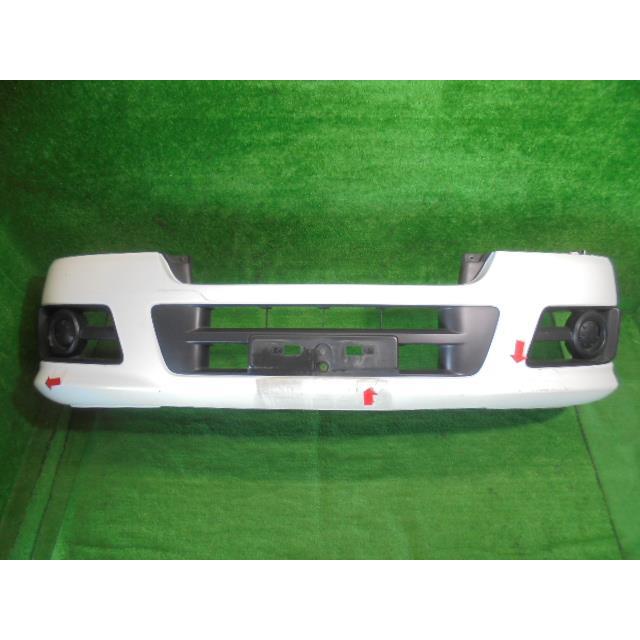 キャラバン CBF-DSGE25 フロントバンパー F2022-VX51A (Mogee EQ1332 DJC2) : リサイクルパーツモギー ...