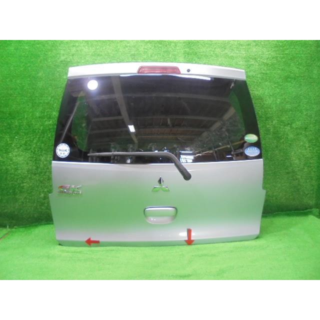 eKワゴン DBA-B11W バックドア 5801B469 (Mogee EQ2576 BCC2) : リサイクルパーツモギー66 - 通販 - Yahoo!ショッピング