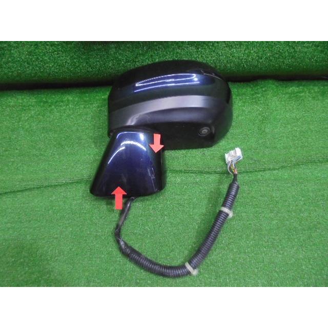 オデッセイ DBA-RC1 左サイドミラー 76258-T6A-J52 (Mogee ER2545 DAF5) : リサイクルパーツモギー66 ...