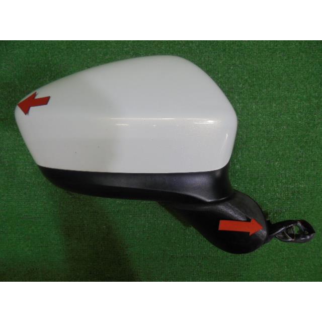シーエックス CX−5 LDA-KE2AW 右サイドミラー KE86-69-121F (Mogee EU1526 DBN2) : リサイクル ...
