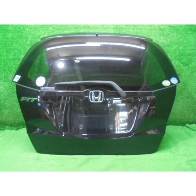 フィット DBA-GE6 バックドア 68100-TF0-J00ZZ (Mogee EU2663 BFH2) : リサイクルパーツモギー66 ...