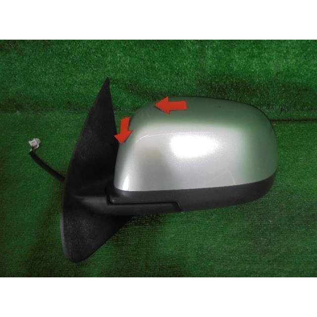 マーチ DBA-K13 左サイドミラー 96302-1HH3C (Mogee EW2544 AAO3) : リサイクルパーツモギー66 - 通販 - Yahoo!ショッピング