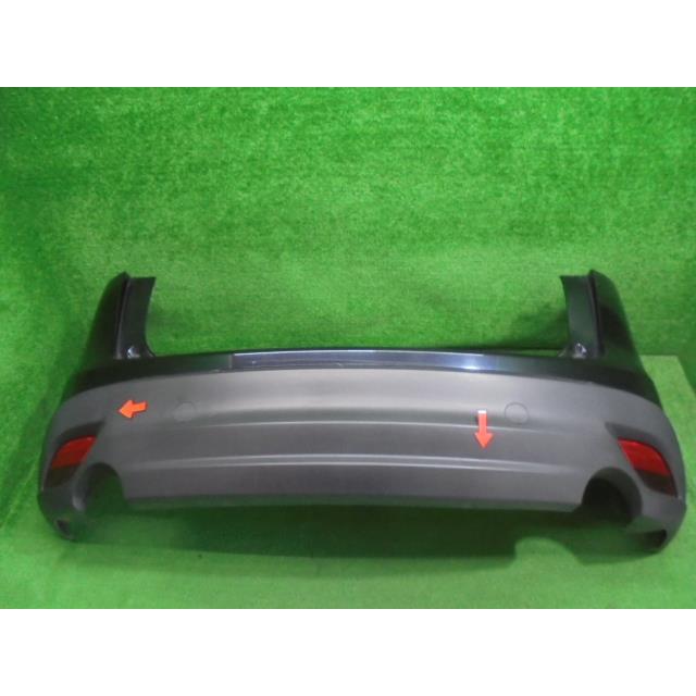 シーエックス CX−5 LDA-KE2AW リアバンパー KDY7-50-22XD51 (Mogee EX810 DJC2) : リサイクル ...