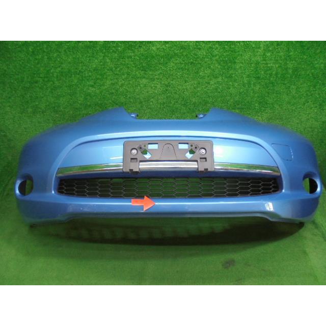 リーフ ZAA-ZE0 フロントバンパー 62022-3ND1A (Mogee FB1587 BID1) : リサイクルパーツモギー66 - 通販 - Yahoo!ショッピング