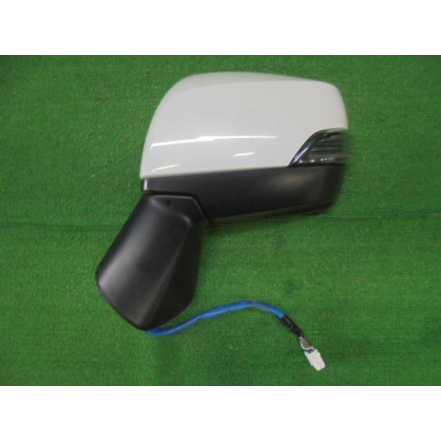 インプレッサ DBA-GJ7 左サイドミラー 91036-FJ0X2 (Mogee FE1122 CHB5) : リサイクルパーツモギー66 ...