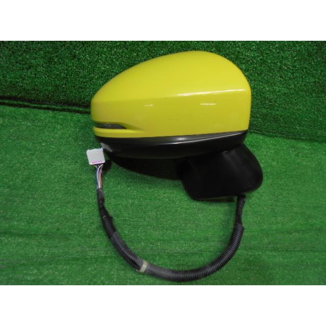 フィット DAA-GP5 右サイドミラー 76208-T5A-J51 (Mogee FF9 CHA2) : リサイクルパーツモギー66 - 通販 - Yahoo!ショッピング