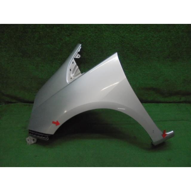 フィットシャトル DBA-GG7 左Fフェンダー 60261-TK6-A00ZZ (Mogee FF94 BDA3) : リサイクルパーツモギー66 - 通販 - Yahoo!ショッピング