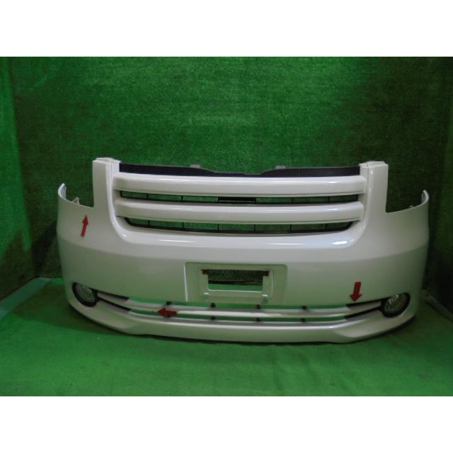 NOAH ノア DBA-AZR60G フロントバンパー 52119-28A50-A1 (Mogee FF1590 LBH5) : リサイクルパーツモギー66 - 通販 - Yahoo!ショッピング