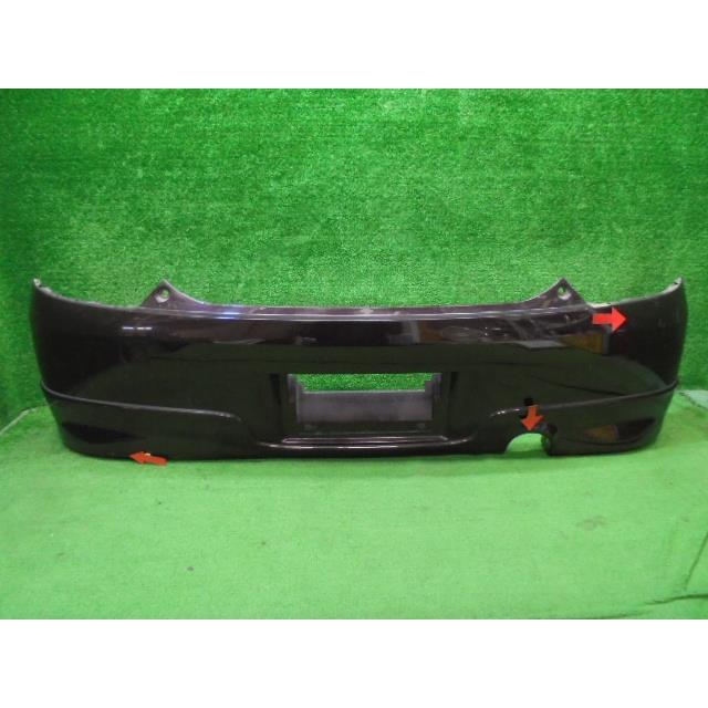 bB DBA-QNC20 リアバンパー 52159-B1050-D0 (Mogee FI502 DIK2) : リサイクルパーツモギー66 ...