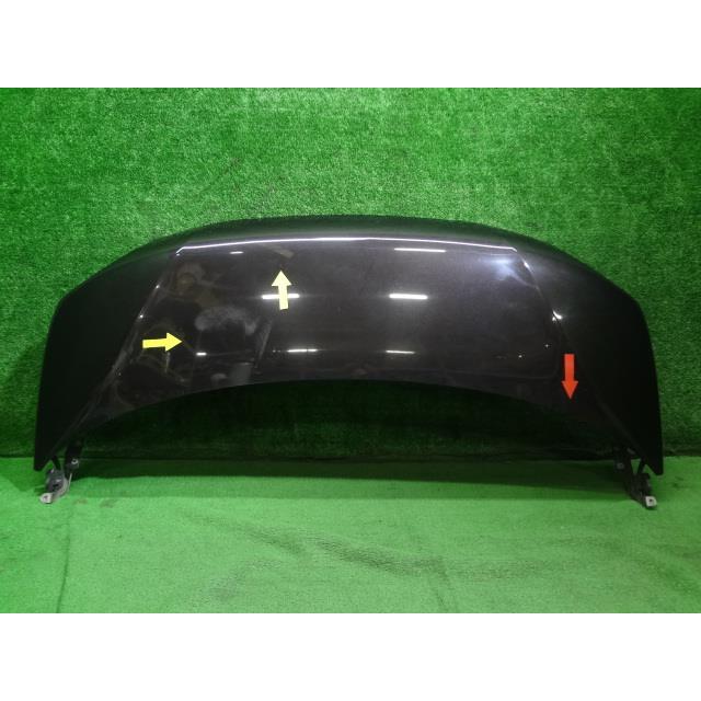 モコ DBA-MG33S ボンネットフード 65100-4A02C (Mogee FI71 BGE2) : リサイクルパーツモギー66 - 通販 - Yahoo!ショッピング