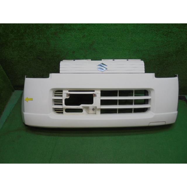 アルト DBA-HA24S フロントバンパー 71711-72J50-26U (Mogee FI1599 BDB2) : リサイクルパーツモギー66 - 通販 - Yahoo!ショッピング