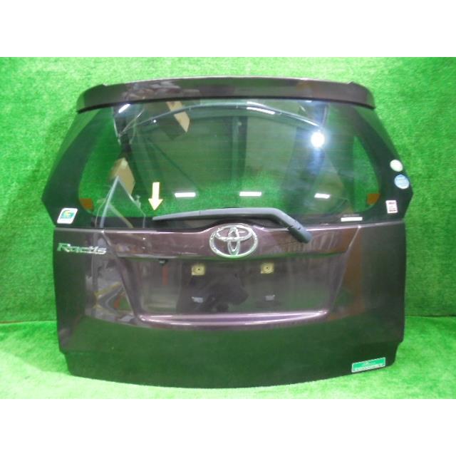 ラクティス DBA-NCP120 バックドア 67005-52XXX (Mogee FL915 BEF3) : リサイクルパーツモギー66 - 通販 - Yahoo!ショッピング