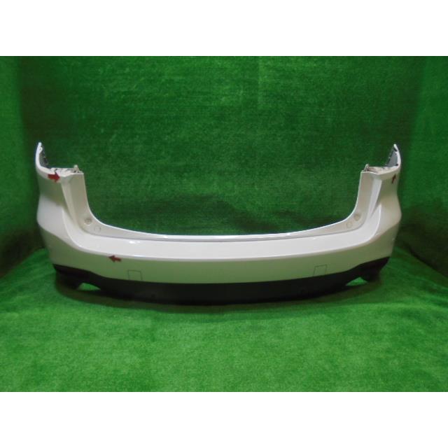 アテンザ DBA-GJ5FW リアバンパー GHP9-50-221A64 (Mogee FL622 BKG3) : リサイクルパーツモギー66 ...