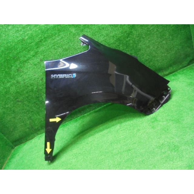 NOAH ノア DAA-ZWR80G 右Fフェンダー 53811-28180 (Mogee FM1205 BBA0) : リサイクルパーツモ ...